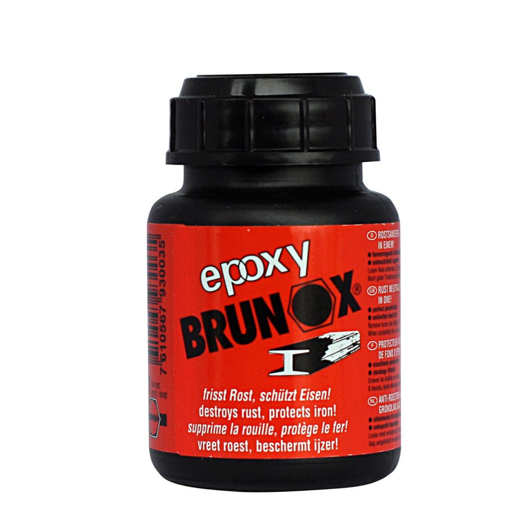 Brunox Rustomvandler, Epoxyprimer 100ml - Multilakk