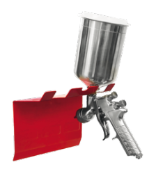 Alloy Wheel Painting Stand - Deluxe Heavy Duty - Multilakk