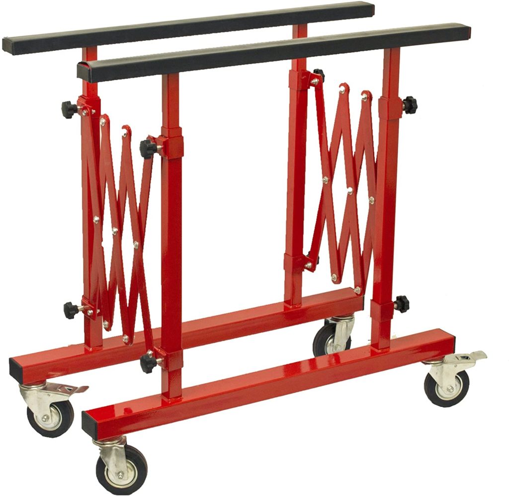 EXPANDING PANEL STAND - Multilakk