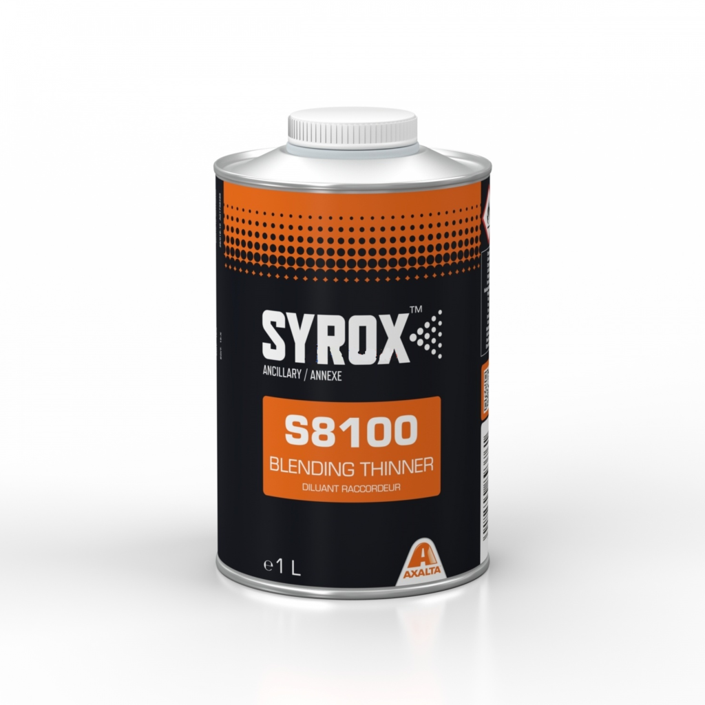 W1.0LT STANDOX THINNER VOC 15-30 - Multilakk