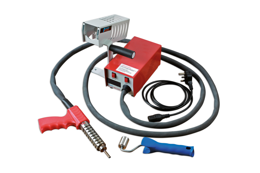 Mini Plastikk sveiser, Repair Welder - Multilakk