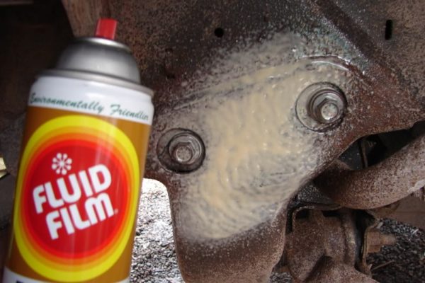 Fluid Film - Multilakk