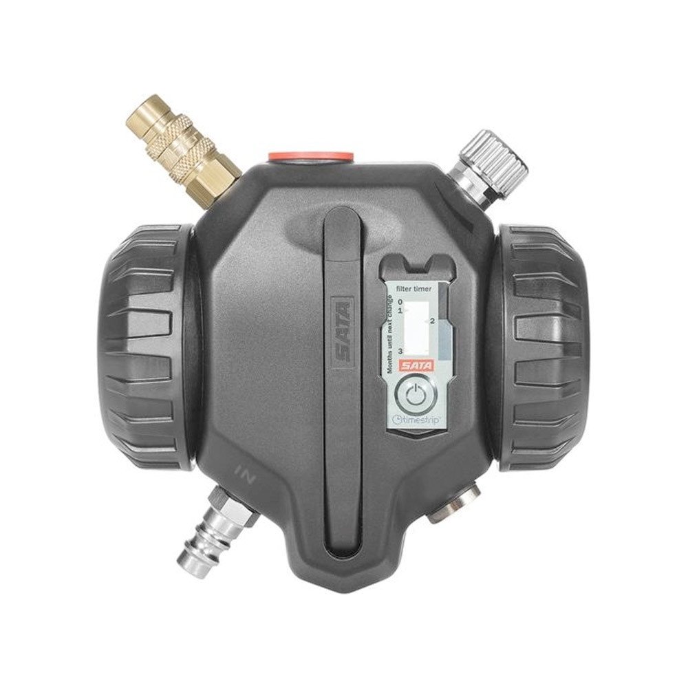 SATA Filterregulator Carbon Satavision 5000 - Multilakk