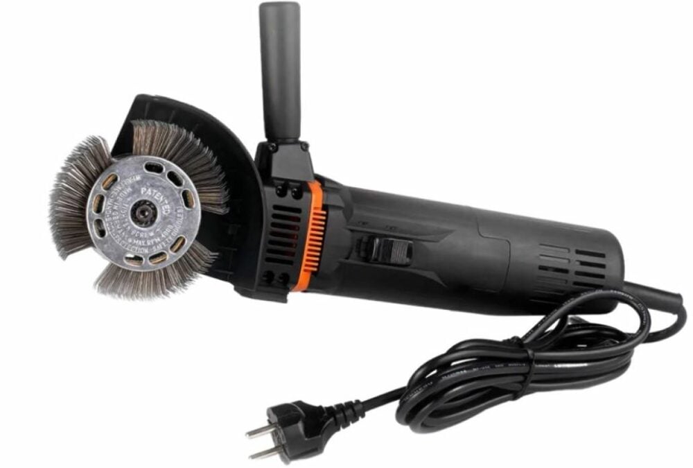 MBX Monti elektrisk maskin 230v inkl adapter 23mm - Multilakk