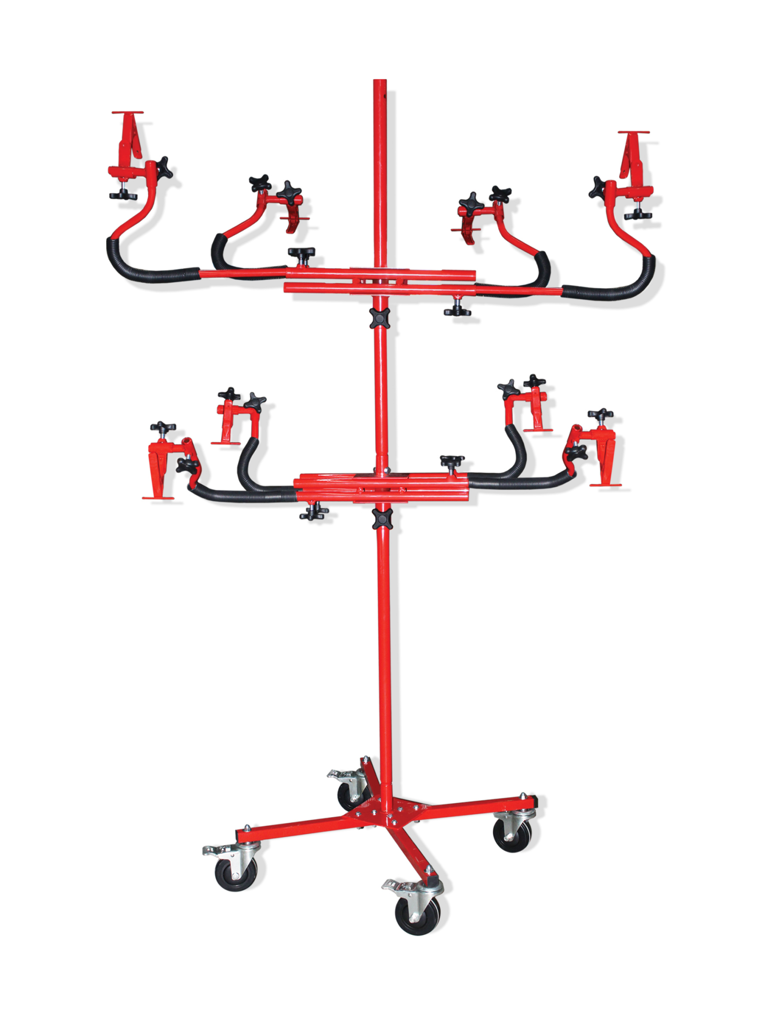 Spider Stativ, Rack justerbar universal - Multilakk